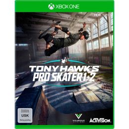 Activision Spielesoftware &raquo;Tony Hawk's Pro Skater 1+2&laquo; Xbox One gr&uuml;n