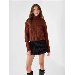 Hiccup Sweater female Brown size S/L