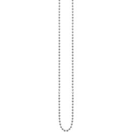 Thomas Sabo Herren Thomas Sabo Collierkettchen &raquo;Kugelkettengliederung, 1,2 mm breit&laquo; silber