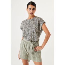 Garcia Damen Bermudas Sommerhose gr&uuml;n XL, N-Gr