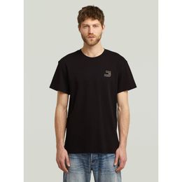 G-Star Raw G-Star Herren G-STAR T-Shirt &raquo;Chest Logo T-Shirt&laquo; M