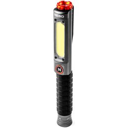 NEBO LED Taschenlampe &raquo; BIG LARRY PRO&laquo; Set, Taschenlampe inkl. Ladekabel, 2 Stk. tlg. Aluminium