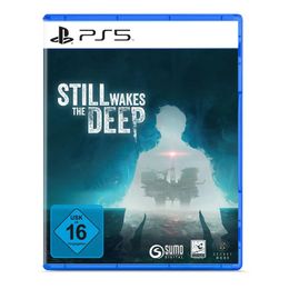 U&I Entertainment Spielesoftware &raquo;Still Wakes the Deep&laquo; PlayStation 5 transparent In diesem Spiel k&auml;mpfst du auf einer Bohrinsel ums &Uuml;berleben. Deine 