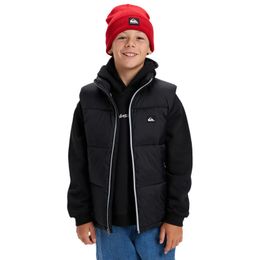 Quiksilver Jungen Outdoorjacke &raquo;Cold Days Sleeveless&laquo; 16