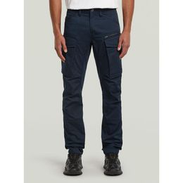 G-Star Raw G-Star Damen G-STAR Cargohose &raquo;Rovic Zip 3D Regular Tapered Hose&laquo; 28, L&auml;nge 30