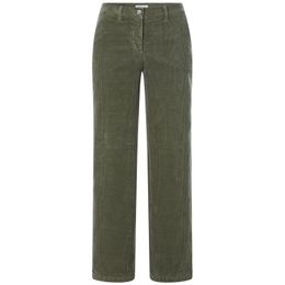 Manufactum Damen-Cordhose weites Bein