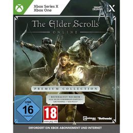 Bethesda Softworks Spielesoftware &raquo;The Elder Scrolls Online: Premium Collection II&laquo; Xbox One transparent
