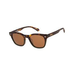 Superdry Herren Sonnenbrille &raquo;Modell 996100&laquo; Form Karree/Eckig, Logoschriftzug auf B&uuml;gel, Kunststofffassung