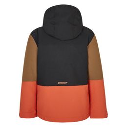 Ziener Jungen Skijacke &raquo;AZAM&laquo; orange 164