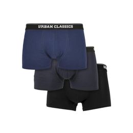 Urban Classics Herren Urban Classics Boxershorts &raquo; Herren Organic Boxer Shorts 3-Pack&laquo; 1 Stk. S, 1 Stk.