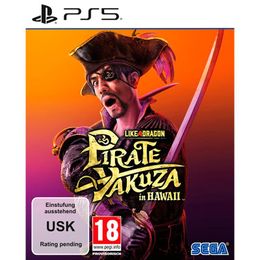 Atlus Spielesoftware &raquo;Like a Dragon: Pirate Yakuza in Hawaii&laquo; PlayStation 5