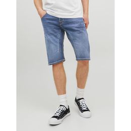 Jack & Jones Jack & Jones Herren Jeansshorts &raquo;JJISCALE JJLONG SHORTS GE 608 I.K SN&laquo; blau S, N-Gr