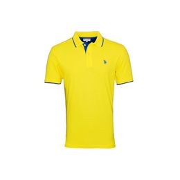 U.S. Polo Assn. Shirt male Yellow size M