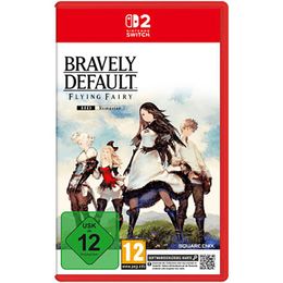 Spielesoftware &raquo;Bravely Default Flying Fairy HD Remaster (Software Key Card)&laquo; transparent