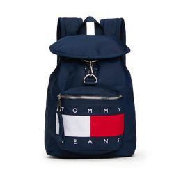 Tommy Jeans Damen Freizeitrucksack &raquo;TJW ARCHIVE BACKPACK&laquo;, Reiserucksack, Travelbag mit Kordelzug B/H/T: 21cm x 28cm x 10,5cm