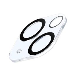 cellularline Kameraschutzglas &raquo;Camera Lens Protection&laquo; f&uuml;r Apple iPhone 15;Apple iPhone 15 Plus transparent Casefriendly
