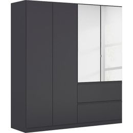 Rauch Dreht&uuml;renschrank &raquo;Kleiderschrank Schrank Garderobe COSTA in den Breiten 91/136/181 cm&laquo; in 3 Ausstattungen BASIC/CLASSIC/PREMIUM, mit Spiegel, 