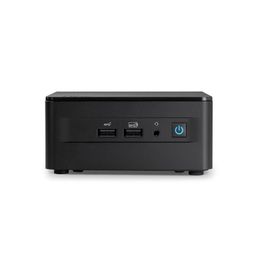 Hyrican Business-PC &raquo;Mini-PC NUC CTS00987 Intel i3 1315U 16GB 480GB SSD Win 11 Pro&laquo; SFF (11.7cm x 11.2cm x 5.4cm; 750 g) Wi-Fi; Bluetooth; Windows 11 Pro 