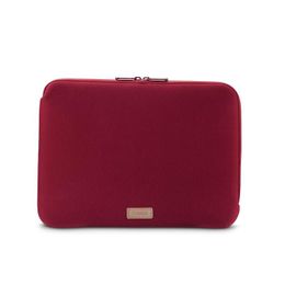 Hama Laptoptasche &raquo;Gepolsterte Laptoptasche, Schutzh&uuml;lle Notebook f&uuml;r 15,6 bis 16,2 Zoll&laquo; 40 bis 41 cm, 360&deg; Rundumschutz, super schlank, Material Jersey 