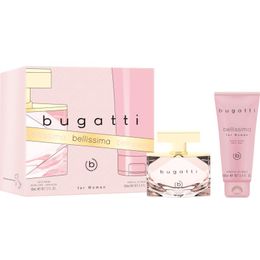Bugatti Damen Bugatti Duft-Set &raquo;Bugatti bellissima EdP 60ml + SG 100ml GP&laquo;