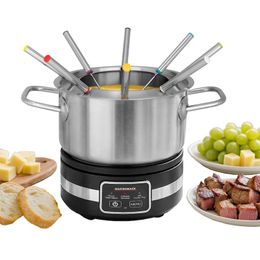 Gastroback Fondue &raquo;Fondue MultiCook 4-in-1 & Kochplatte&laquo;