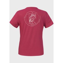 Sch&ouml;ffel Sch&ouml;ffel Damen Funktionsshirt &raquo;T Shirt Buchberg L&laquo; rot 34