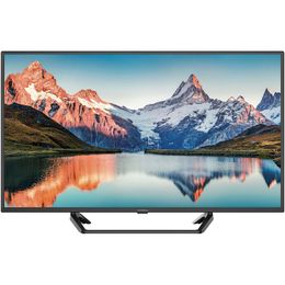 Strong LED-Fernseher &raquo;SRT 40FF2003C&laquo; 100 cm/40 &prime;&prime; Full HD USB Wiedergabe schwarz Strahlende Farben und breites Farbspektrum