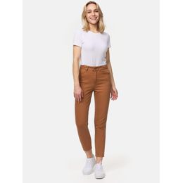 Tazzio Jeans 'Tazzio F129' Damen Gr&ouml;&szlig;e 38 taupe