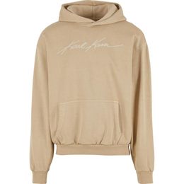 Karl Kani Herren Kapuzenpullover &raquo; Autograph Heavy Os Hoodie&laquo; 1 Stk. M