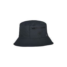 Lerros Damen Lerros Fischerhut &raquo;Bucket Hat mit Rei&szlig;verschlusstasche&laquo;