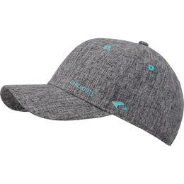 Chillouts Damen Chillouts Baseball Cap &raquo;Christchurch Hat&laquo; mit farbigen Akzenten & verstellbarem Verschluss f&uuml;r l&auml;ssige Styles blau
