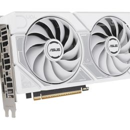 ASUS Grafikkarte &raquo;DUAL-RTX5060-O8G-WHITE&laquo;