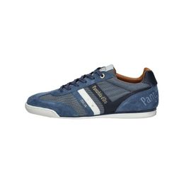 Pantofola d'Oro Pantofola D ́oro Herren Pantofola d ́Oro Sneaker &raquo;Pantofola d'Oro Halbschuhe Veloursleder/Textil&laquo; blau 40