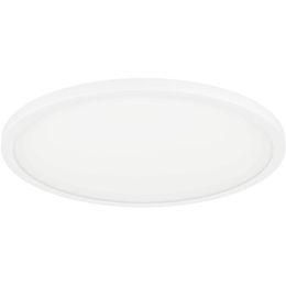 Eglo Deckenleuchte &raquo;Sarsina-Z Deckenlampe, ZigBee 3.0, Deckenlampe, Metall, Flurlampe&laquo; LED-Modul 1 Stk. Kaltwei&szlig; Neutralwei&szlig; Warmwei&szlig; Wand-/