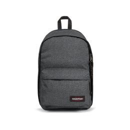Eastpak Damen Freizeitrucksack &raquo;BACK TO WORK&laquo;, Schulrucksack, Businessrucksack mit separatem Laptopfach schwarz B/H/T: 29,5cm x 43cm x 25cm