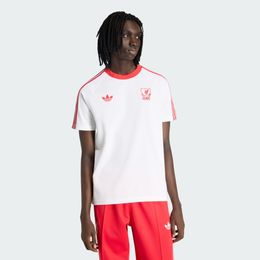 adidas Performance Trikot 'Liverpool FC' Herren Gr&ouml;&szlig;e L rot / wei&szlig;