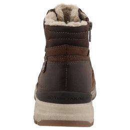 Tom Tailor Herren Tom Tailor Winterboots mit Innenrei&szlig;verschluss 41