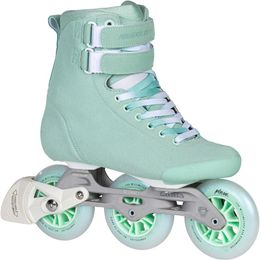 Powerslide Inlineskates &raquo;Pheme Mint 100&laquo; gr&uuml;n Inlineskates