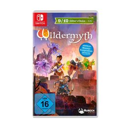 Nighthawk interactive Spielesoftware &raquo;Wildermyth&laquo; Nintendo Switch transparent EIN EIGENES PANTHEON DER LEGENDEN: Mit der Zeit werden die Helden alt und k&ouml;nnen sich 