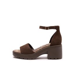 Ryłko Sandals female Brown size 36