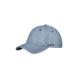 Lerros Herren Lerros Baseball Cap &raquo;Lerros-Basecap aus Baumwolle und Leinen&laquo;