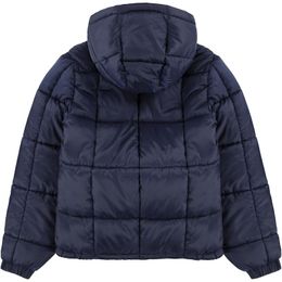 Levi's Kids Herren Levi's Kids Wendejacke &raquo;LVB MDWT PUFFER JKT&laquo; mit Kapuze Winterjacke for BOYS blau 14 (164)