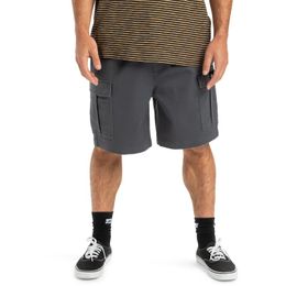 Quiksilver Herren Bermudas &raquo;Taxer 19"&laquo; grau M