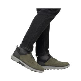 Rieker Herren Sneaker &raquo; Sneaker Leder&laquo; gr&uuml;n 44