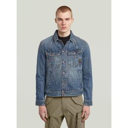 G-Star Raw G-Star Herren G-STAR Jeansjacke &raquo;A-Line Slim Jacke&laquo; L