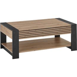 Stolkom Couchtisch &raquo; Felipe B/H/T 108x42x60 cm&laquo; Wohnzimmertisch, OTTOs Choice, 1 Stk. tlg. braun