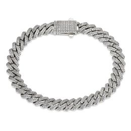 Bruno Banani Armband &raquo;Schmuck Geschenk mit Glitzersteinen&laquo; mit Zirkonia (synth.)