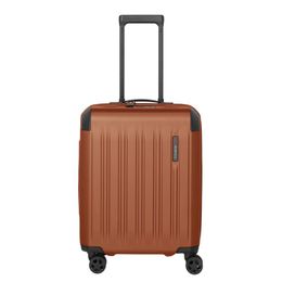 Travelite Herren Travelite Hartschalen-Trolley &raquo;DYNAMIIC, verschiedene Gr&ouml;&szlig;en und Farben&laquo; 43 l 4 Rollen Hartschalen-Koffer auch in XL ABS 