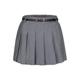 Cloud 5ive Damen CLOUD 5IVE Shorts &raquo;CLOUD 5IVE 2in1 Skirt Shorts with belt&laquo; XL, US-Gr&ouml;&szlig;en