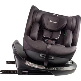 BABYGO Autokindersitz &raquo;Protection 360 Grad&laquo; schwarz Autokindersitz